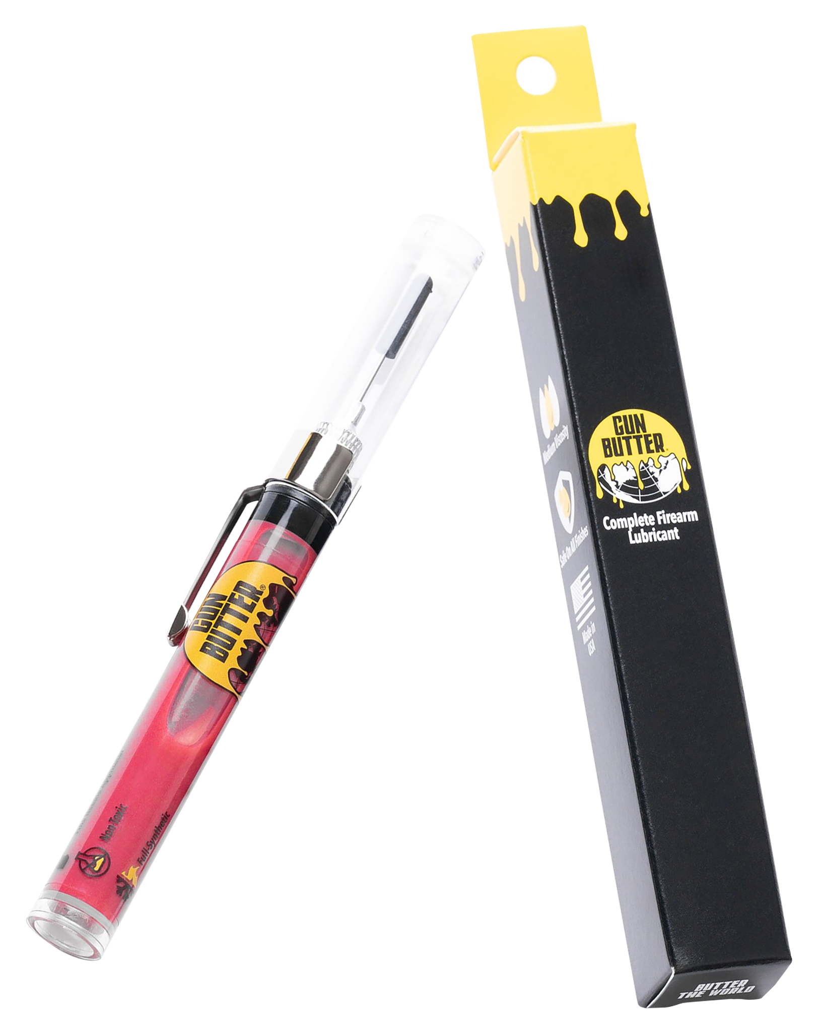 Gun Butter Pen Oiler Gun Lubricant | Bass Pro Shops
